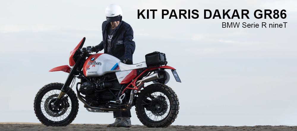 Unit Garage custom made special