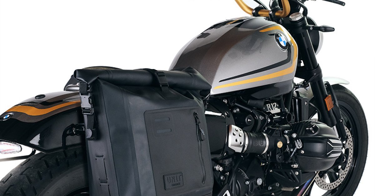 BMW R12 Accessories Unit Garage