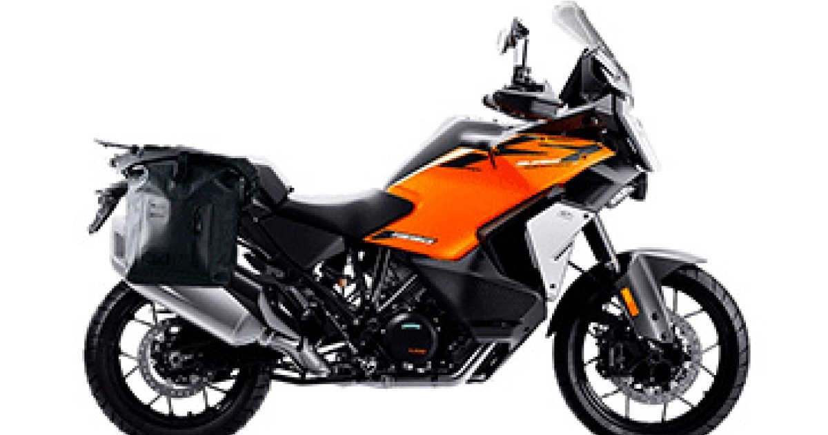 KTM 1290-1390 Super Adventure SR - New Accessories