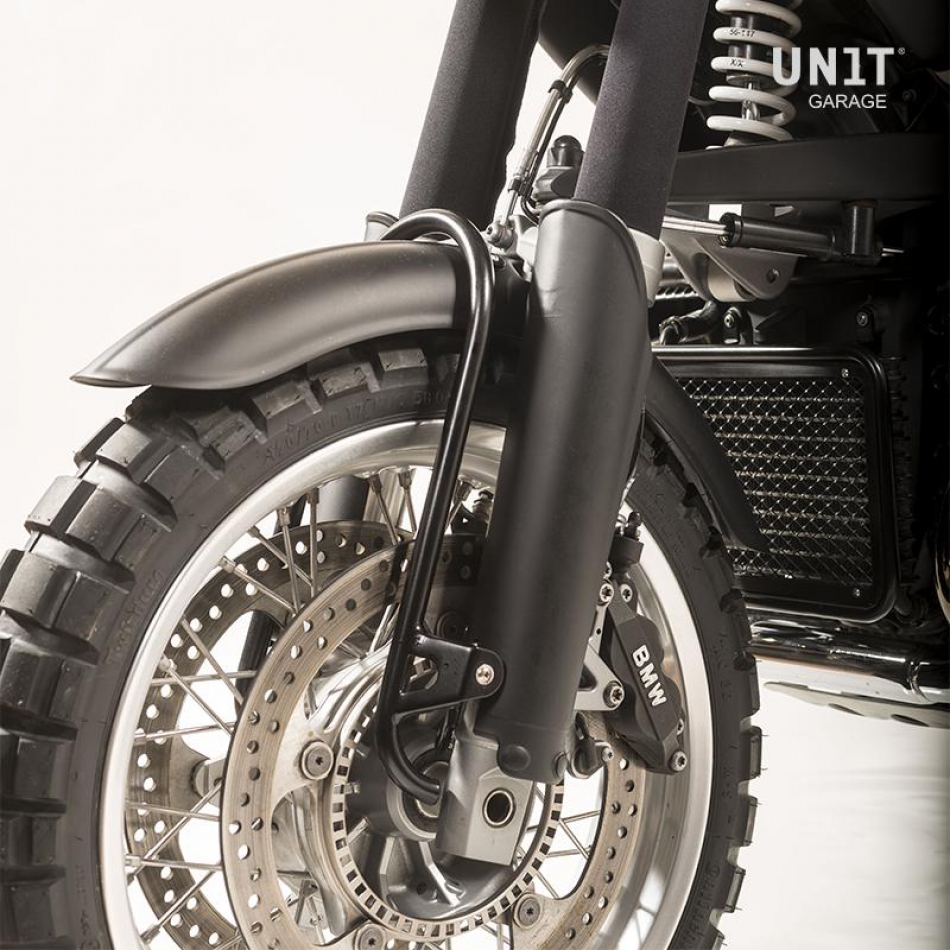 Fork protection sliders