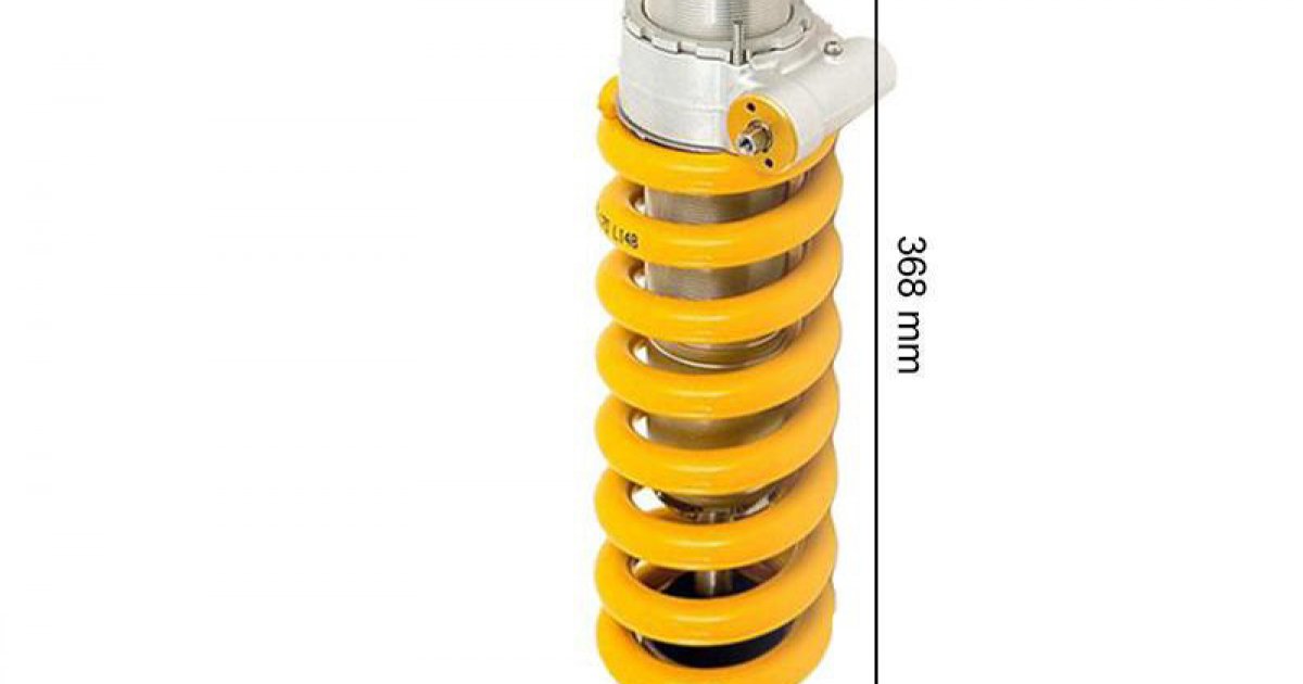 Rear suspension Öhlins BM650 (standard height)