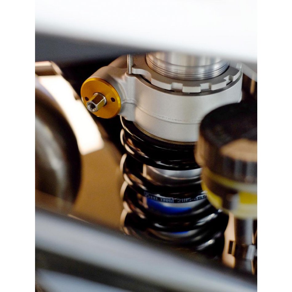 Rear suspension Ohlins (high version)