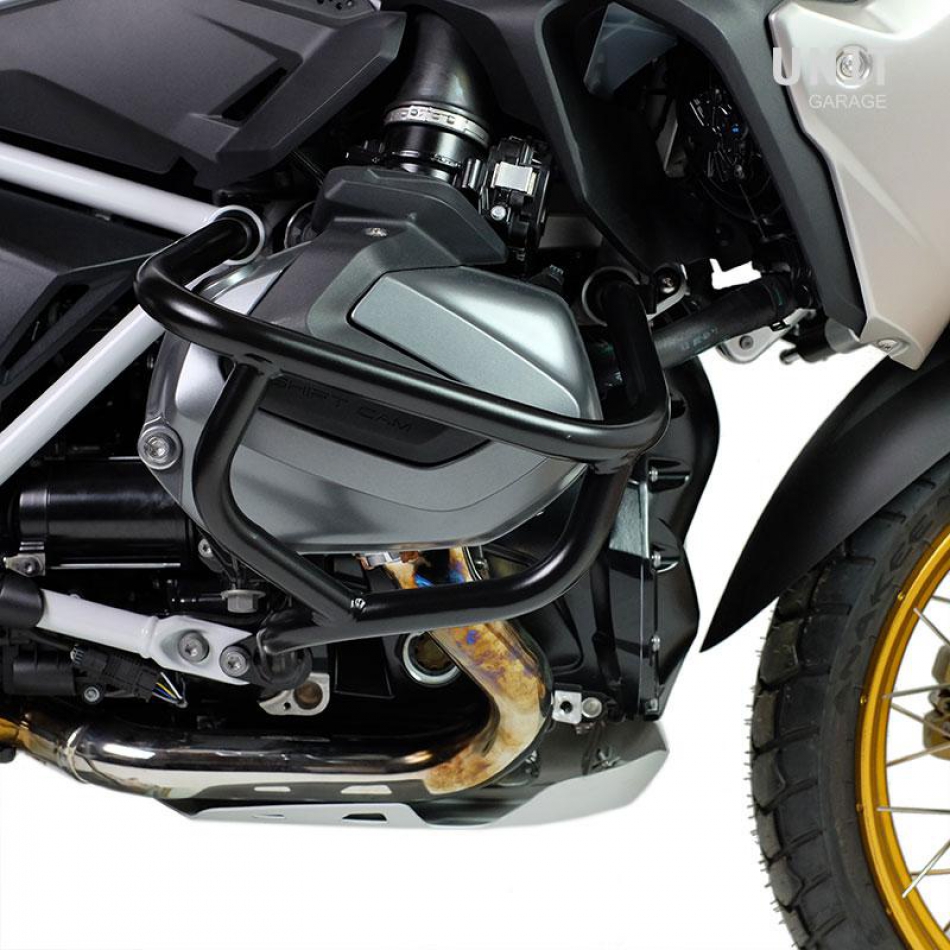 Engine protection crash bars Force
