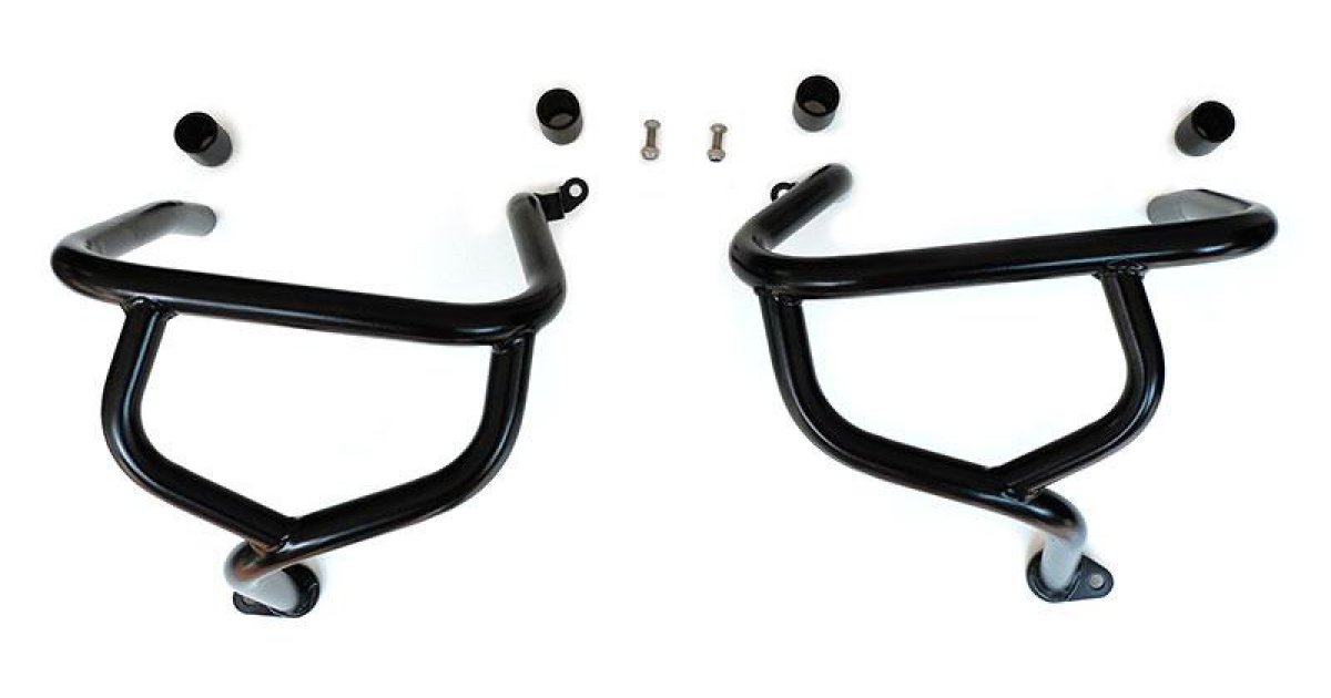 Engine protection crash bars Force