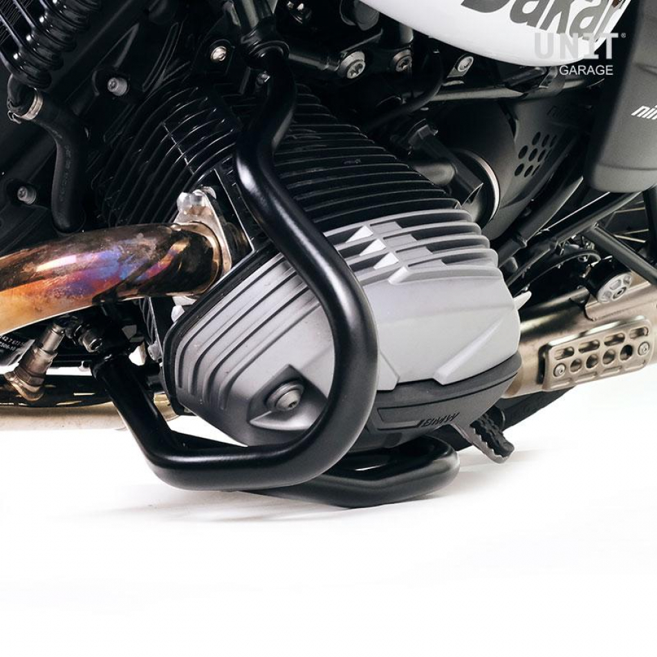 Heavy Duty Engine protection crash bars nineT