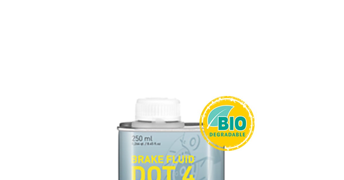 Motorex DOT 4 Brake Fluid: High-performance brake fluid for motorcycles ...