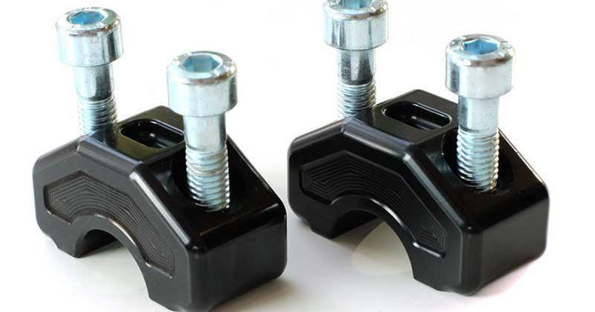 Clamps Handlebar R850GS-R1100GS-R1150GS & ADV