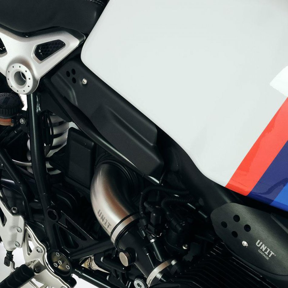 Pair of side covers BMW R NineT (left+right)
