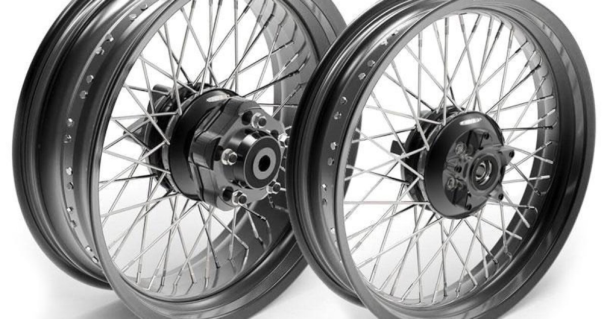 Spoked wheels on GT Pro? | Triumph Rat Motorcycle Forums