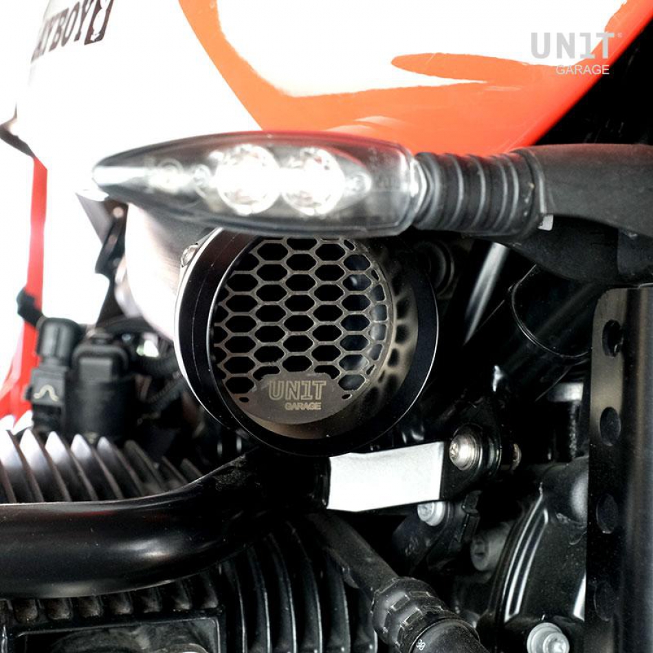 Air intake nineT