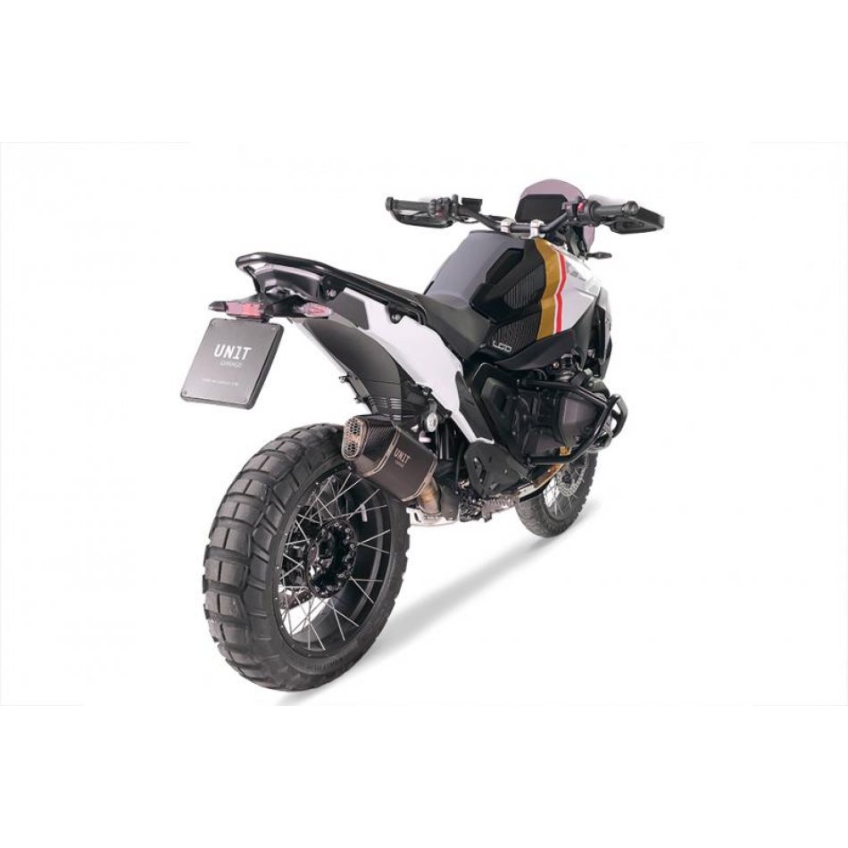 Rear cover BMW R1300GS