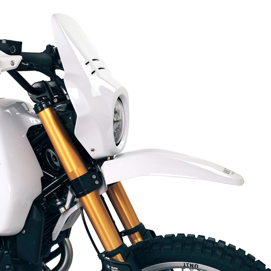 Windshield Fenouil BMW R12 G/S