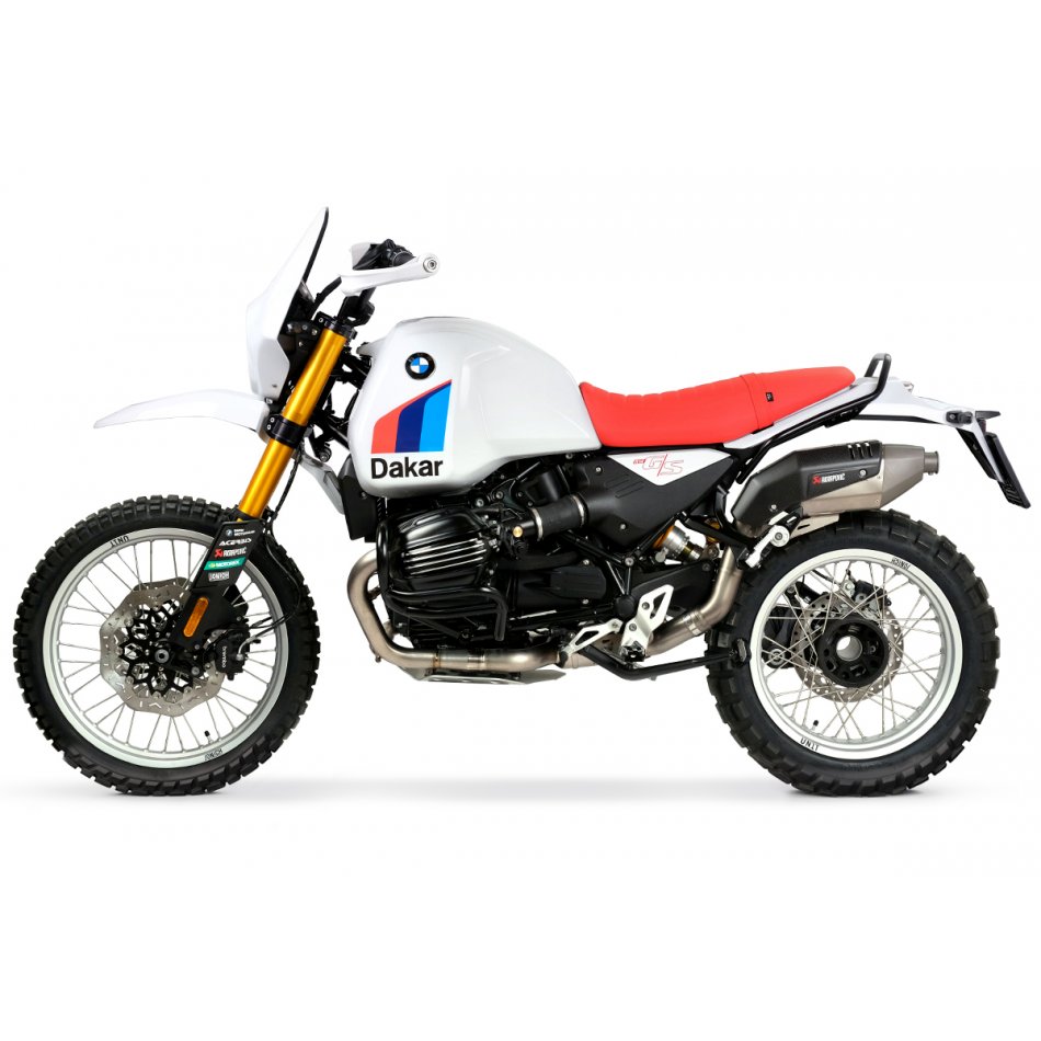 Windshield Fenouil BMW R12 G/S