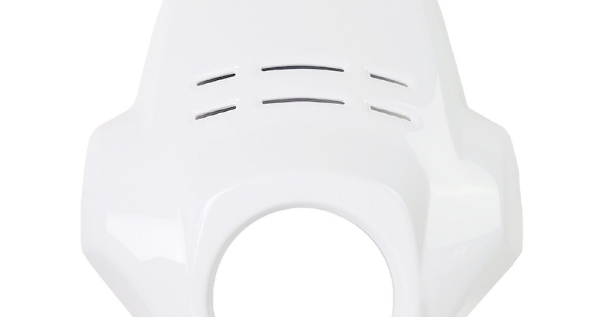 Windshield Fenouil BMW R12 G/S