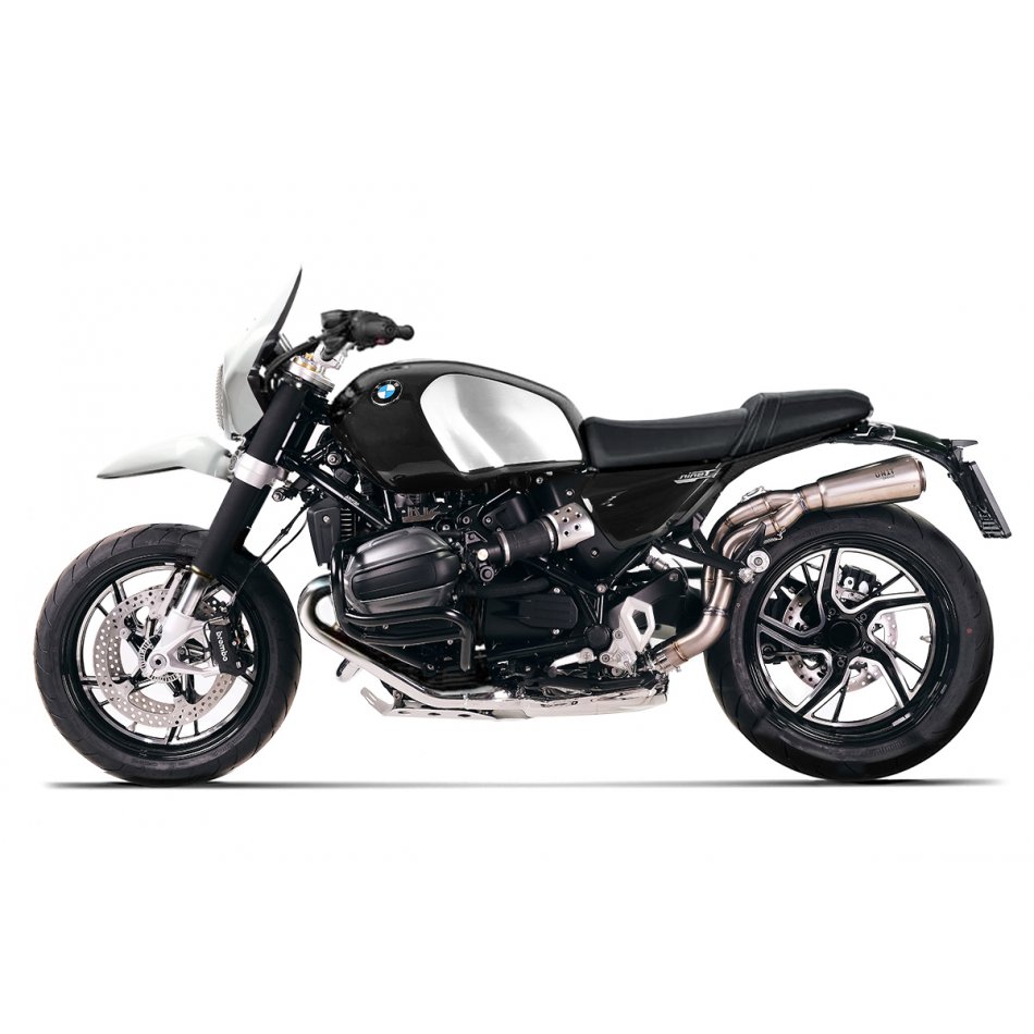 Windshield Fenouil+front fender BMW R12 NineT