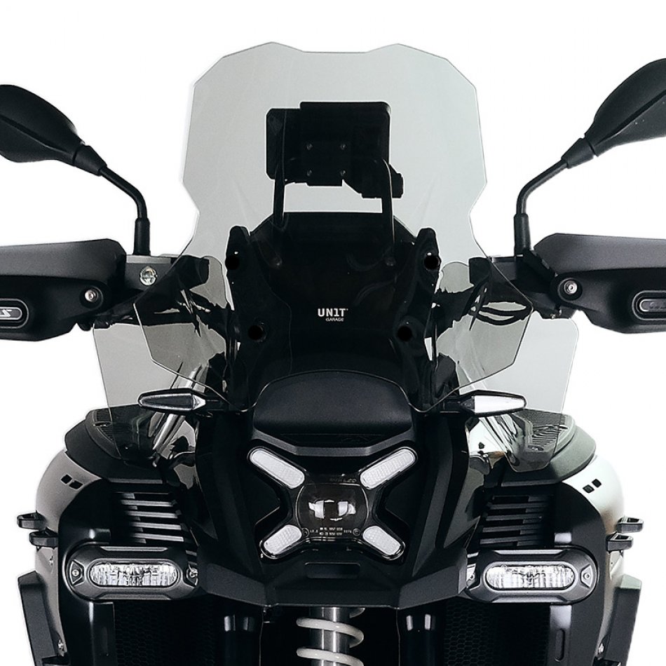 Touring Windshield with Radar BMW R1300GS ADV