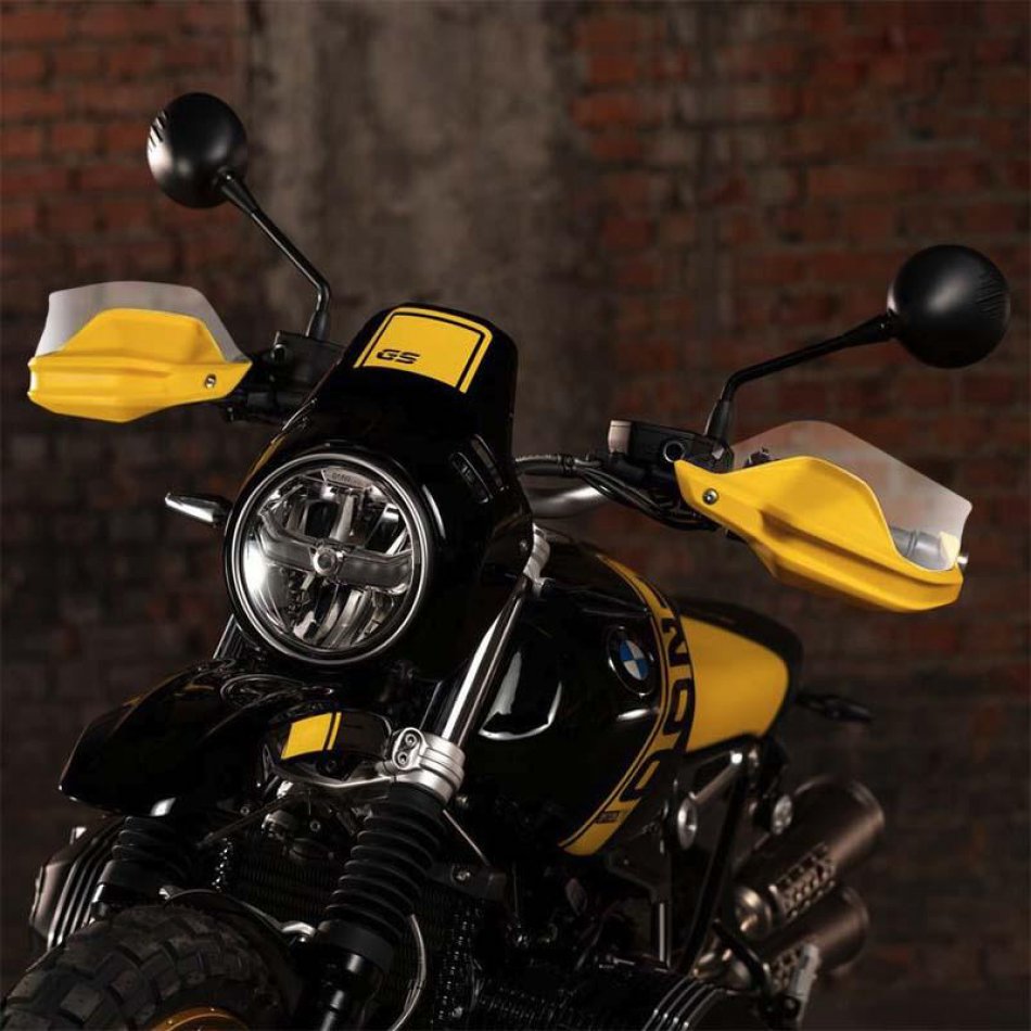 Handguard extensions NineT (2013 until now)