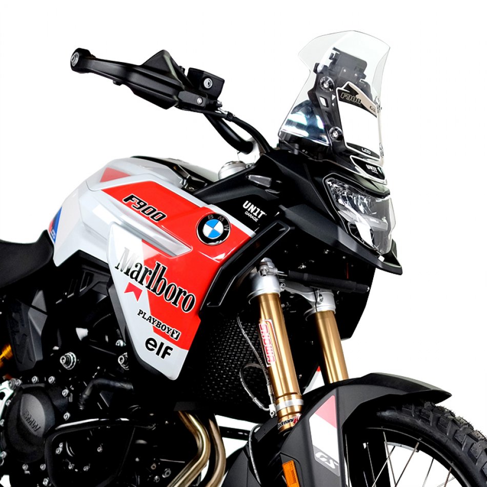 Kit F900GS GR86