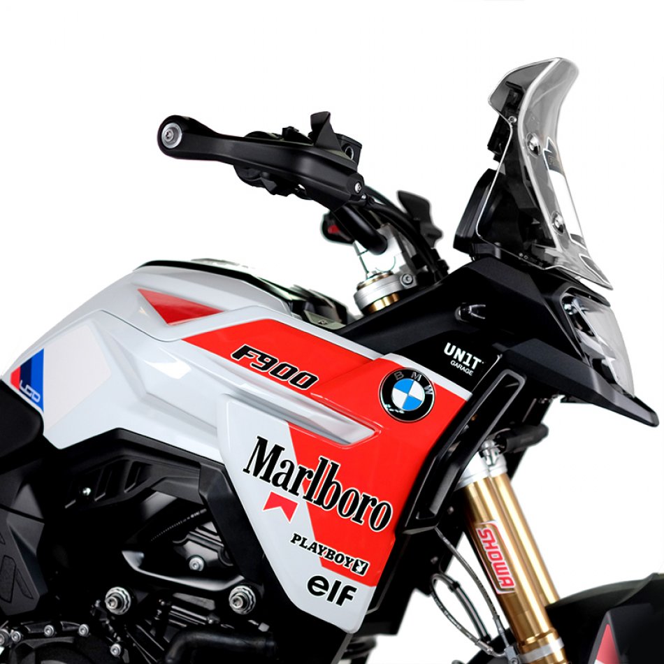 Kit F900GS GR86