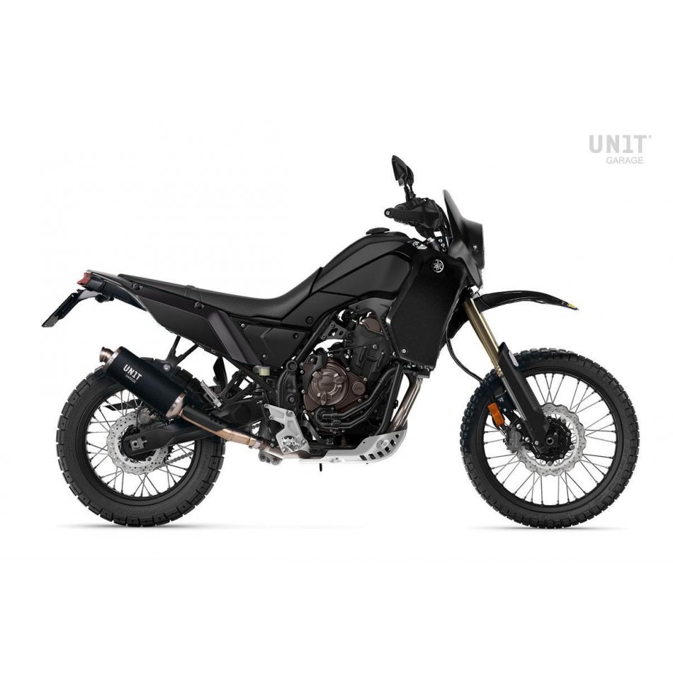 Kit Yamaha Ténéré 700 Classic Unpainted (extreme edition or with high ...
