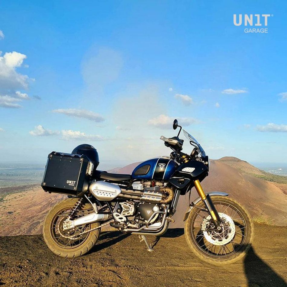 Kit Dual-Scrambler Triumph 1200XC-XE (until 2020)