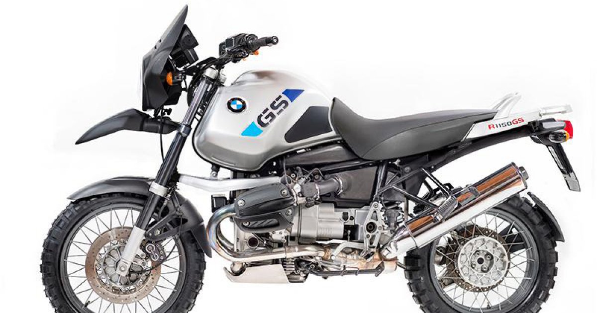 Kit R115 G/S ADV Configuration 38