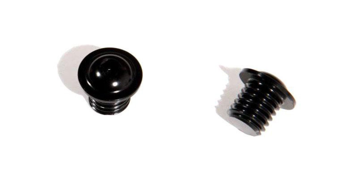 Ergal Mirror Replacement Screws Kit