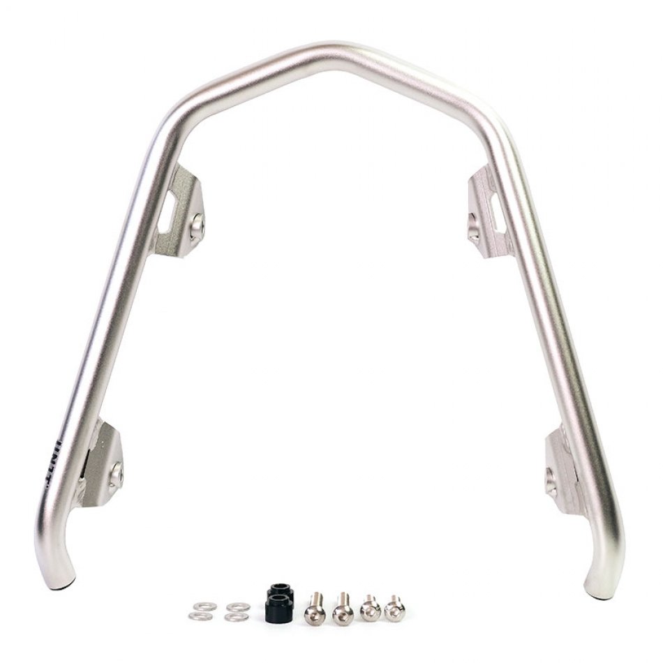 Silver rear handle BMW R1300GS
