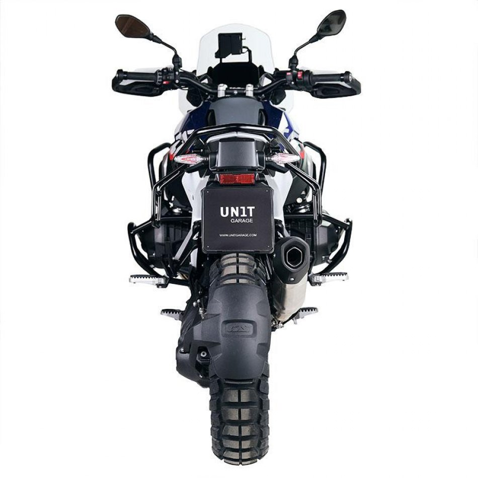 Black rear handle BMW R1300GS