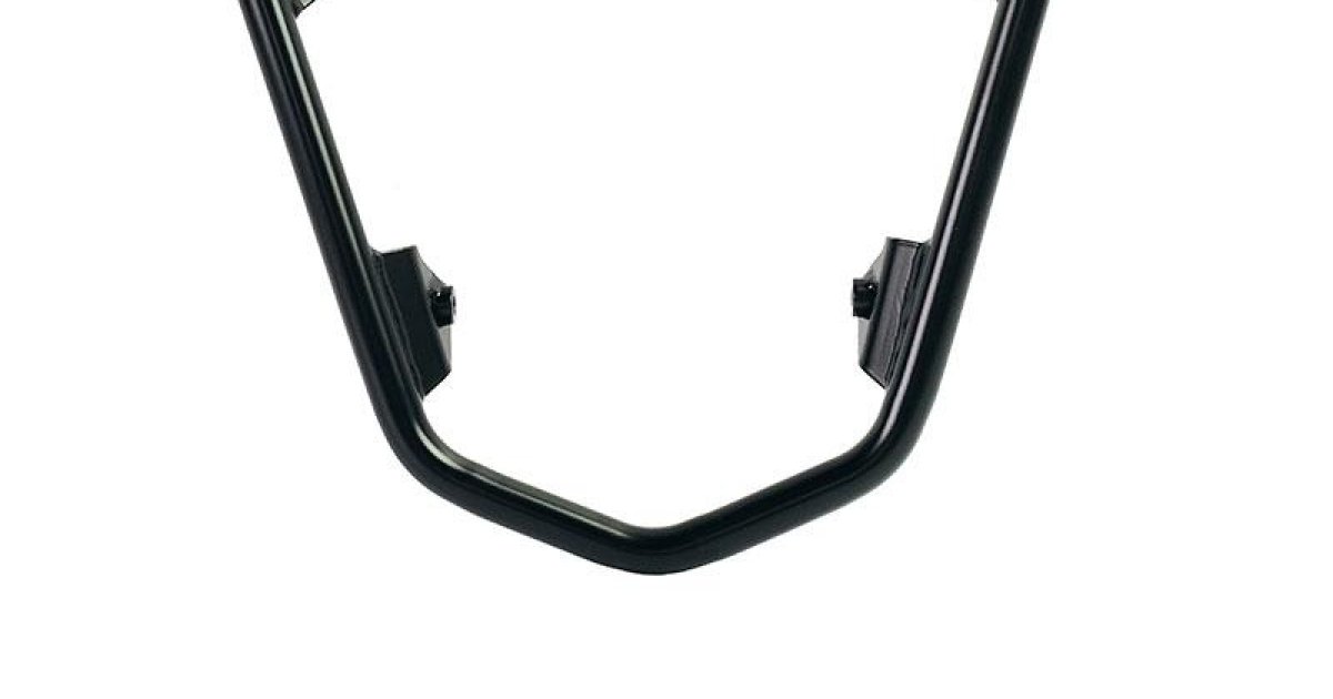 Black rear handle BMW R1300GS