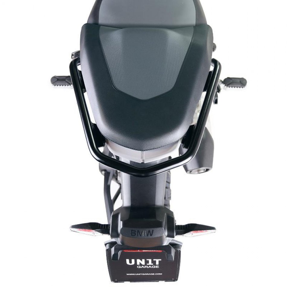 Black rear handle BMW R1300GS