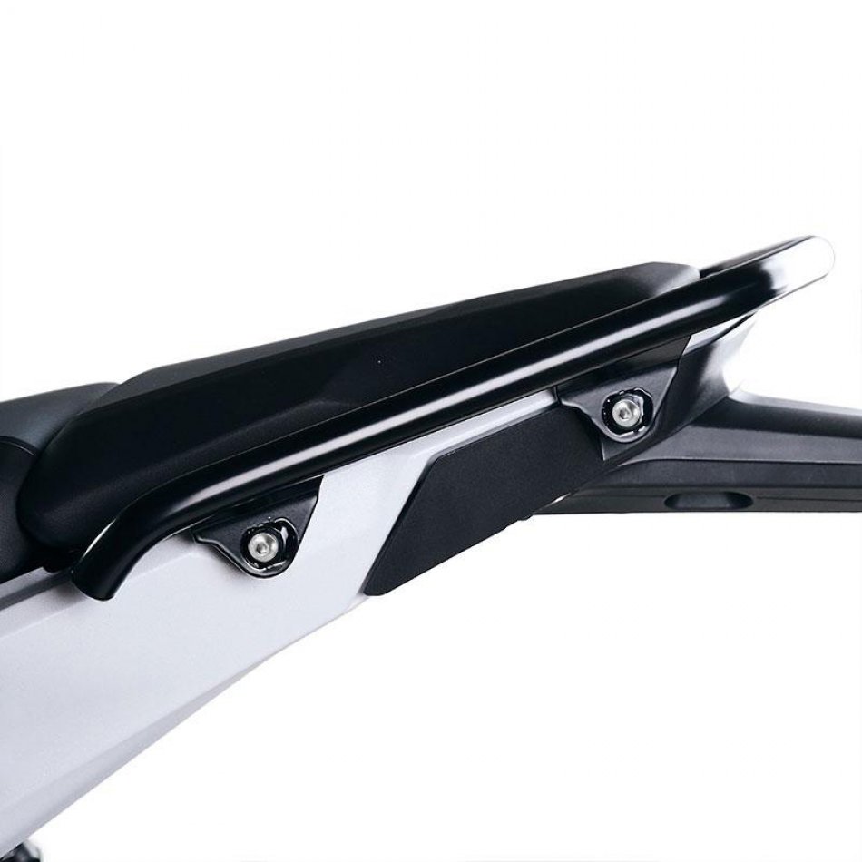 Black rear handle BMW R1300GS