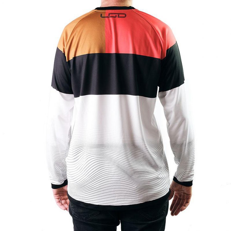 Unit Garage Motorcycle Long Sleeve T-Shirt