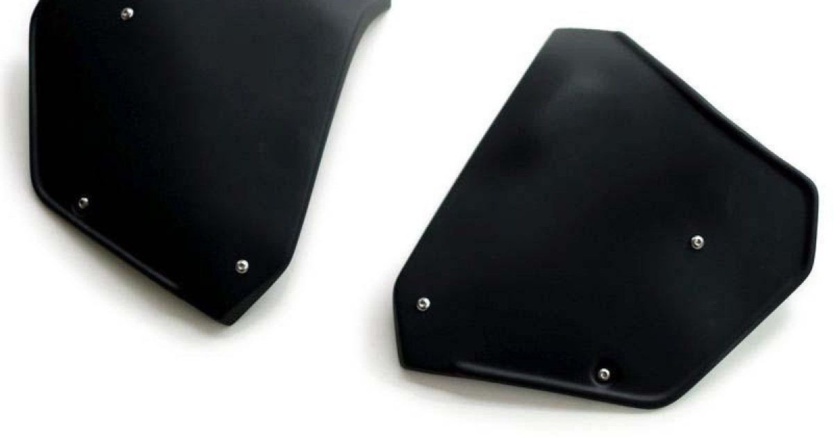 Tank Side Panels K75/K100