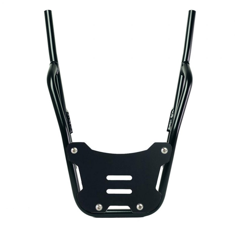 Luggage rack with passenger grip Honda GB350S