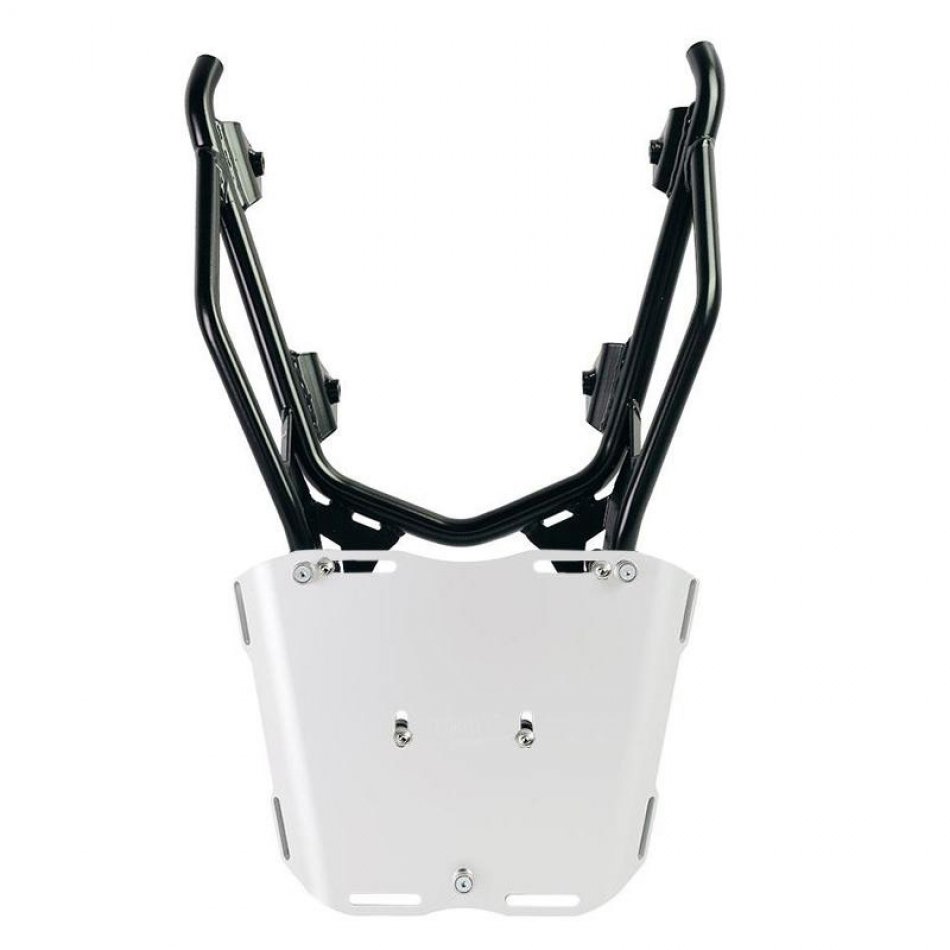 Rear luggage rack with passenger grip BMW R1300GS (black colour)