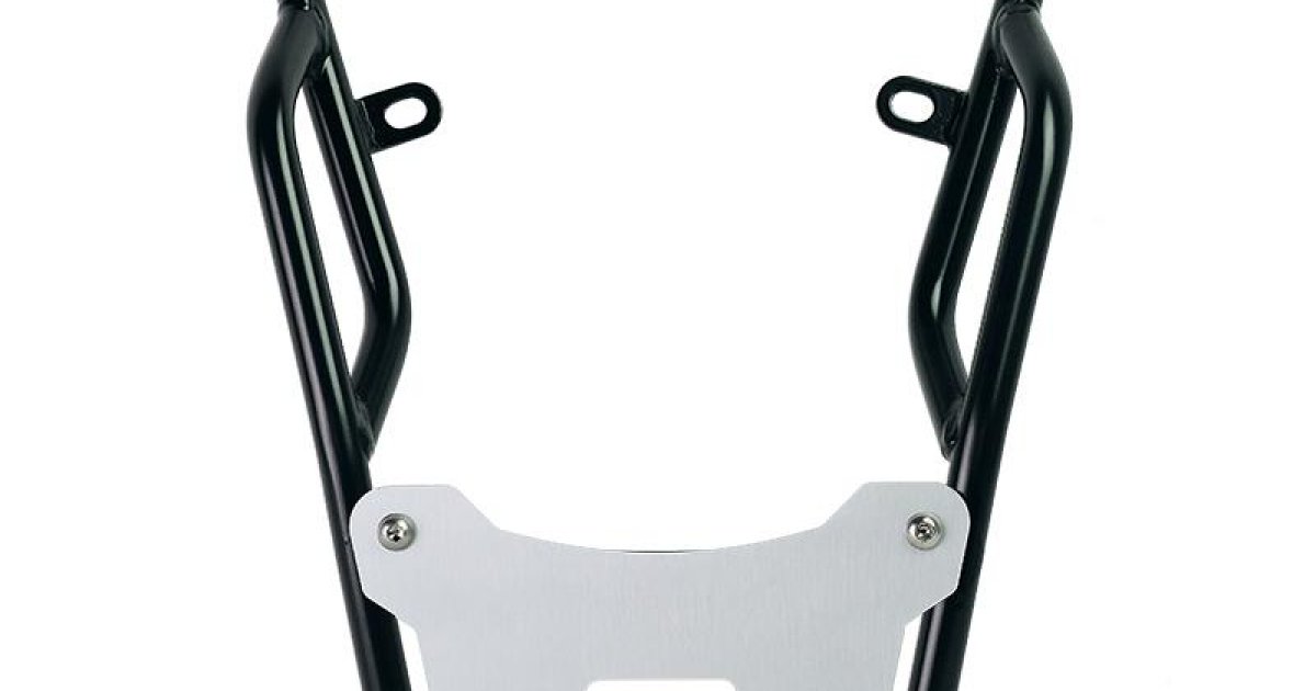 Rear luggage rack for Ducati Scrambler 2023