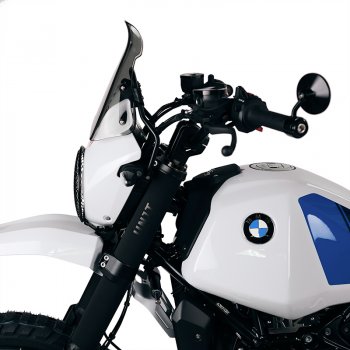 Fork protection with velcro BMW R12 G/S