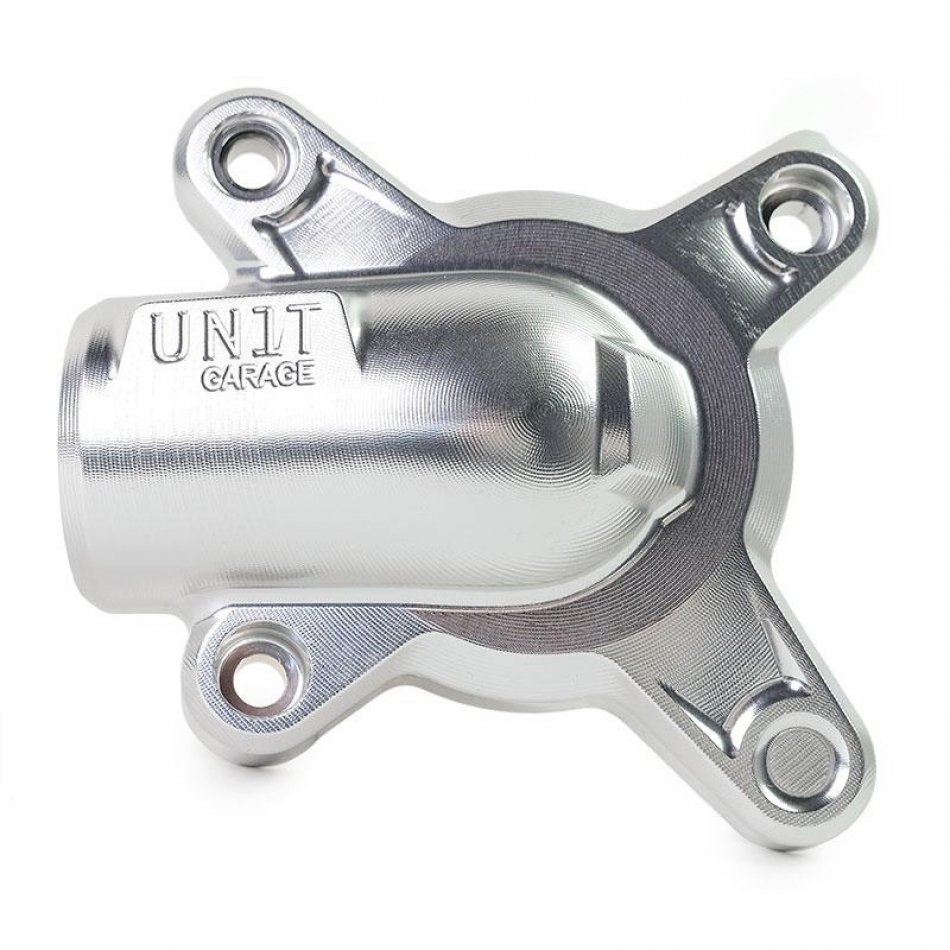Ducati Water Pump Protector: DesertX Pump Protector