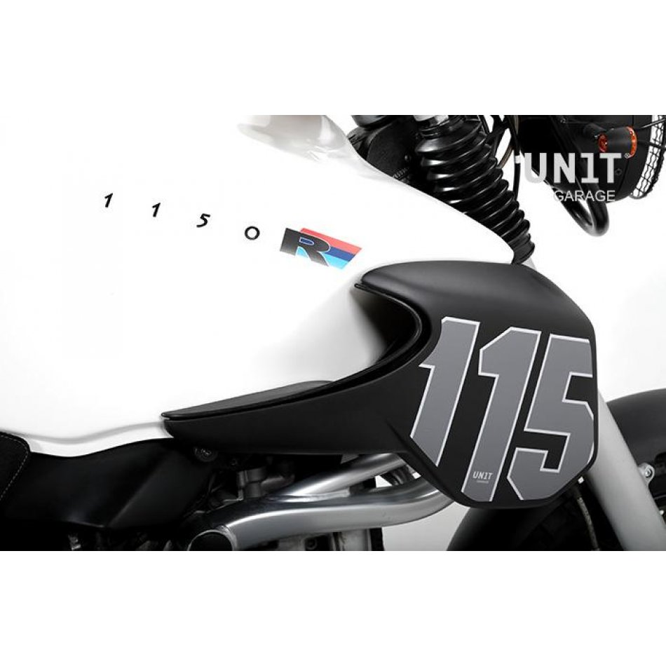 R1150R Basic Kit with tank side panels