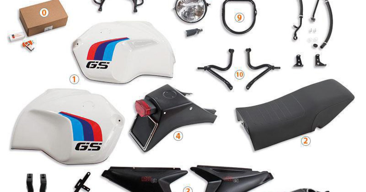 R120 G/S ADV Basic Kit