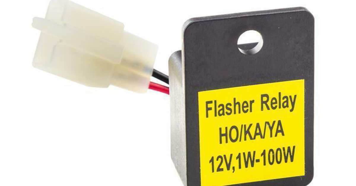Relay Flasher