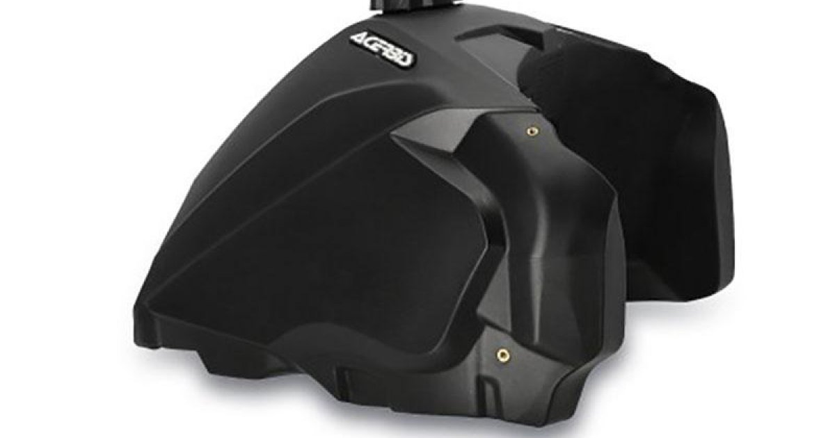 Yamaha Ténéré 700 tank 22L