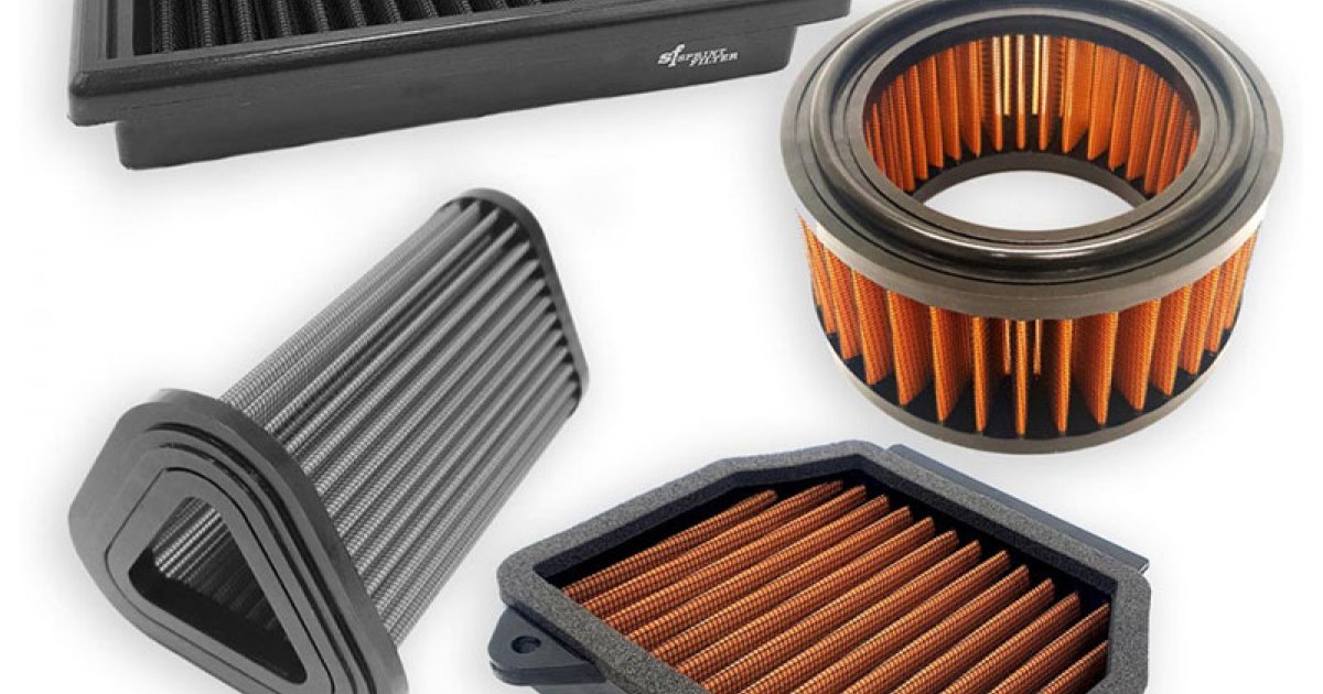 Sprint filter model P08 (2017-2019)