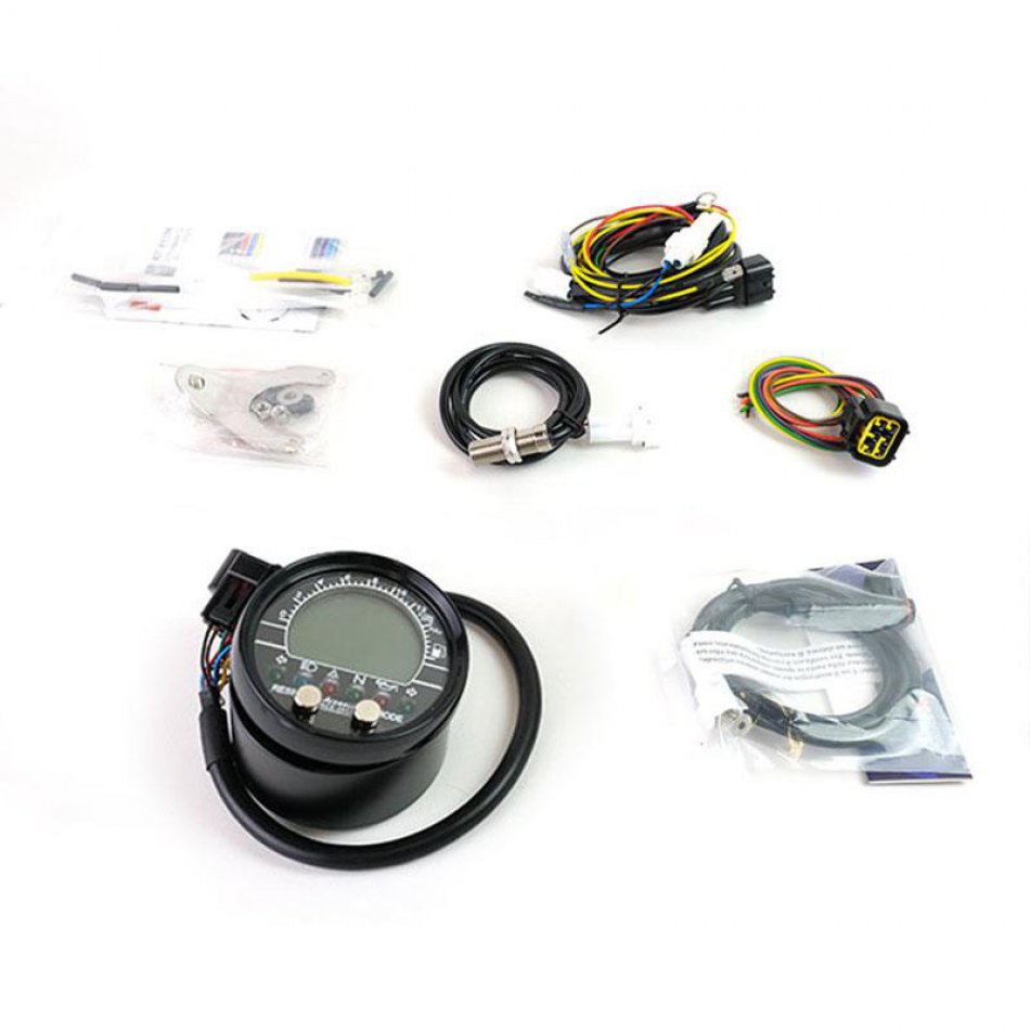 Digital Instrument Acewell