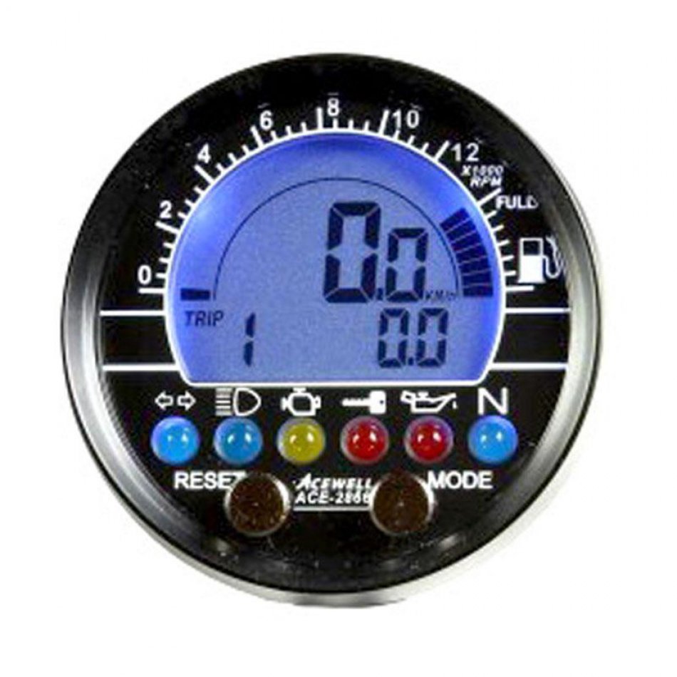 Digital Instrument Acewell