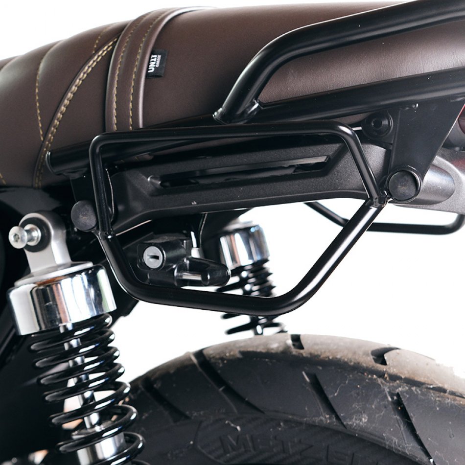 Left Frame Honda GB350S