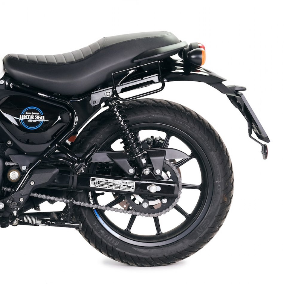 Left Frame Royal Enfield Hunter 350