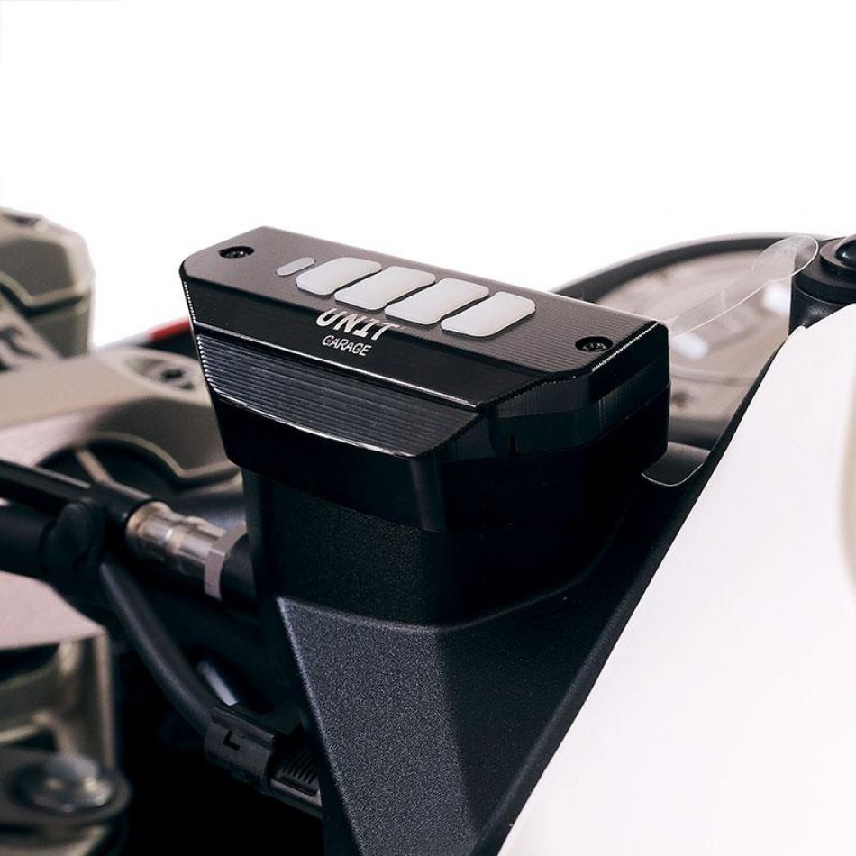 Universal remote BMW R1300GS